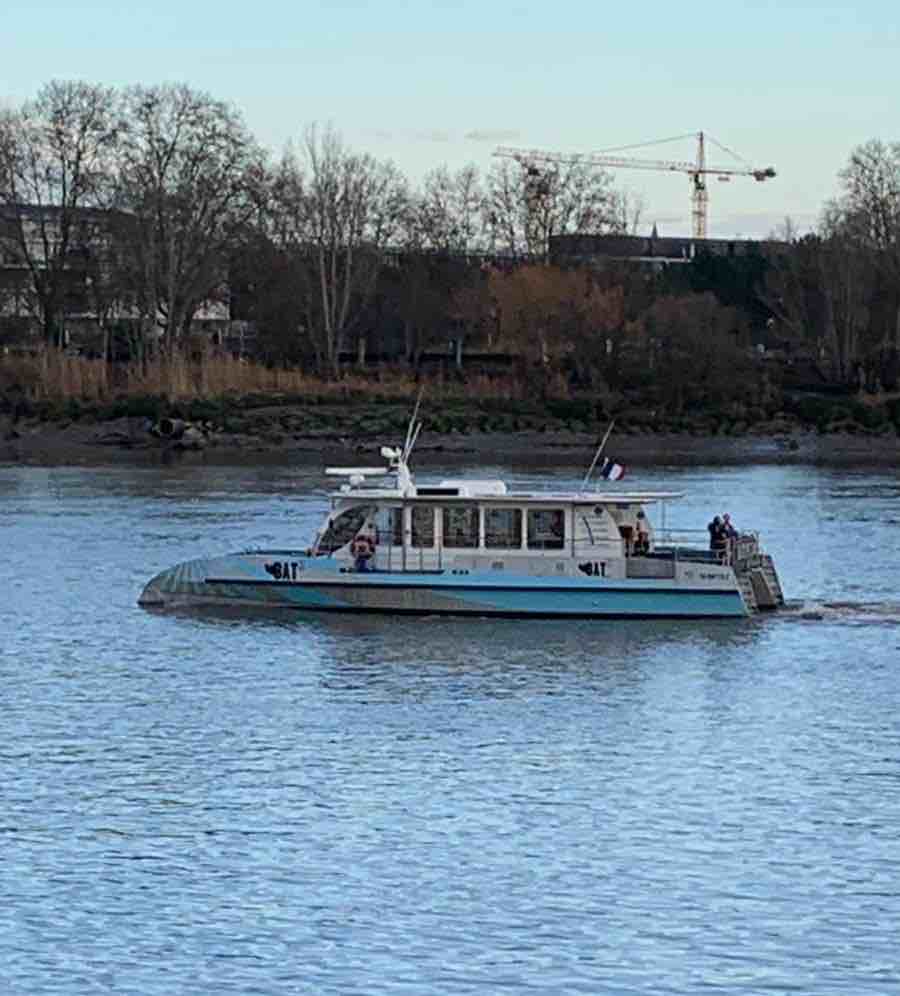 The Bat³ - TBM River Shuttle>> Schedules, route, price...