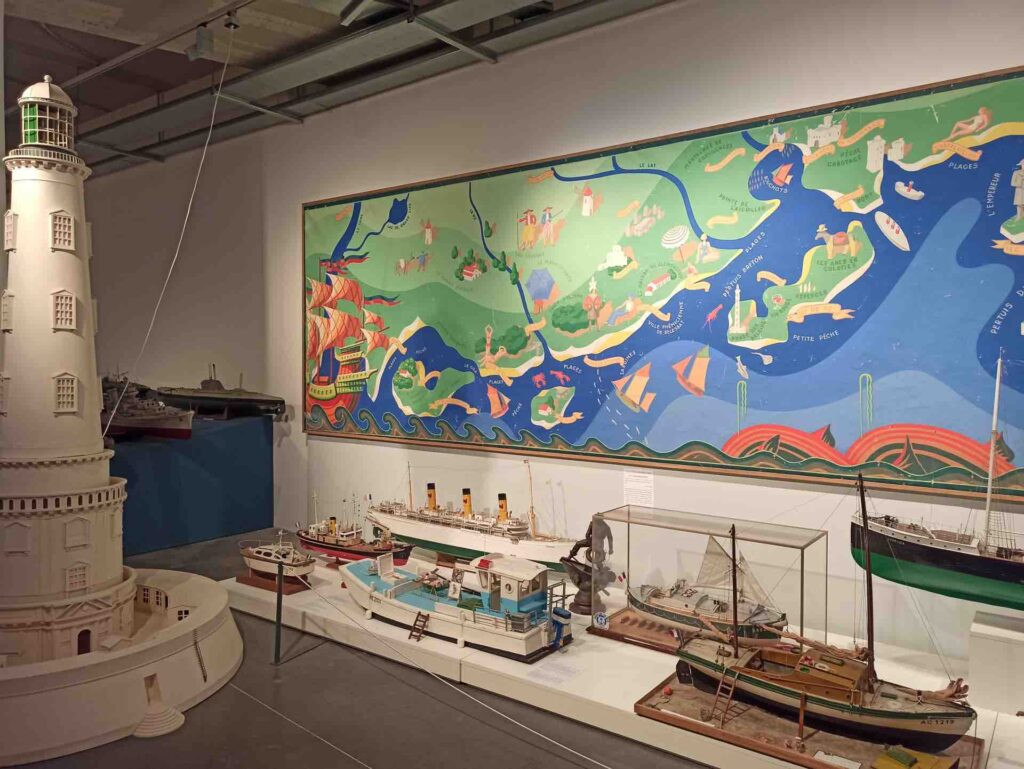 MMM Bordeaux | Le Musée Mer Marine en famille