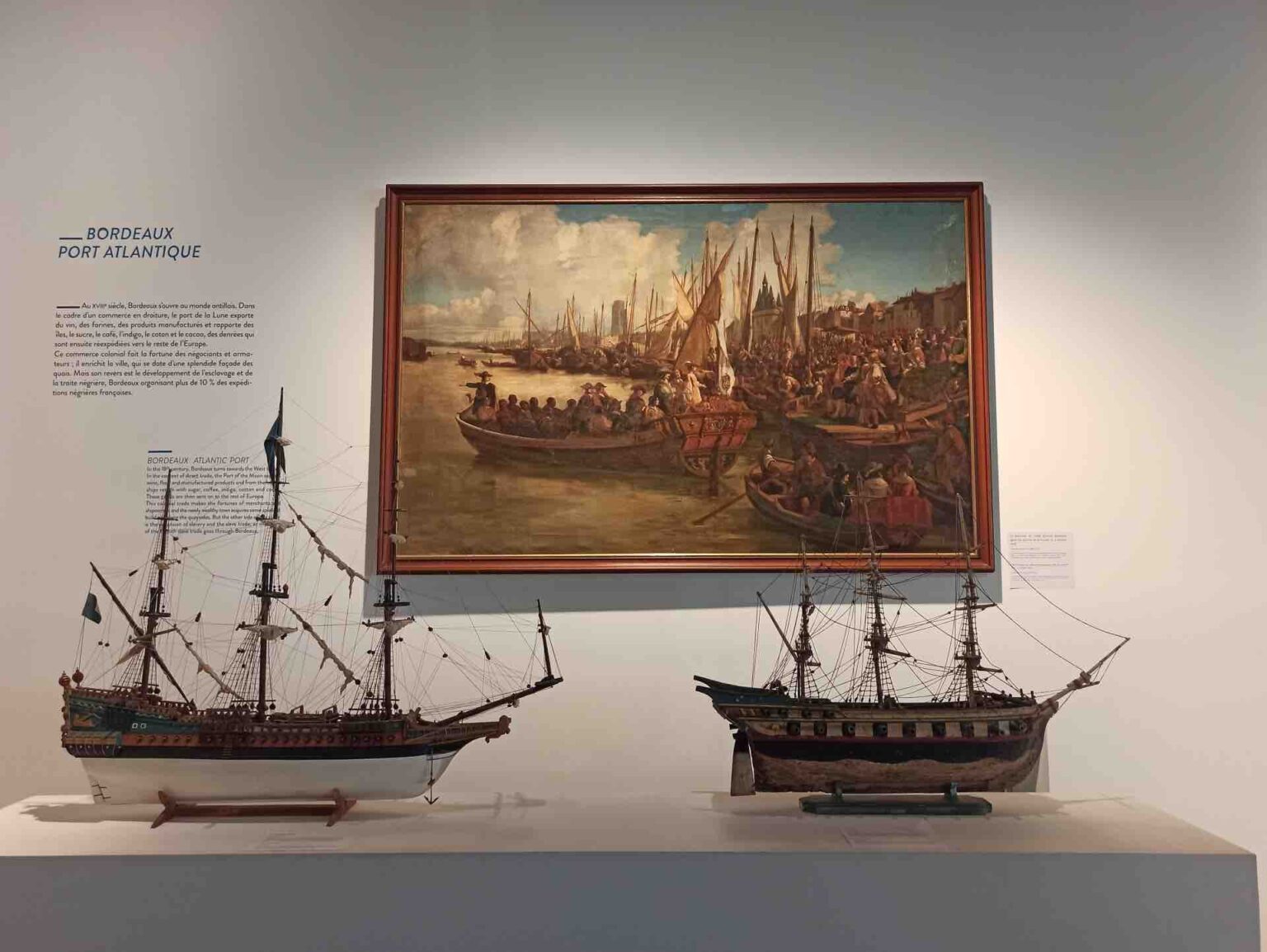 MMM Bordeaux | Le Musée Mer Marine en famille