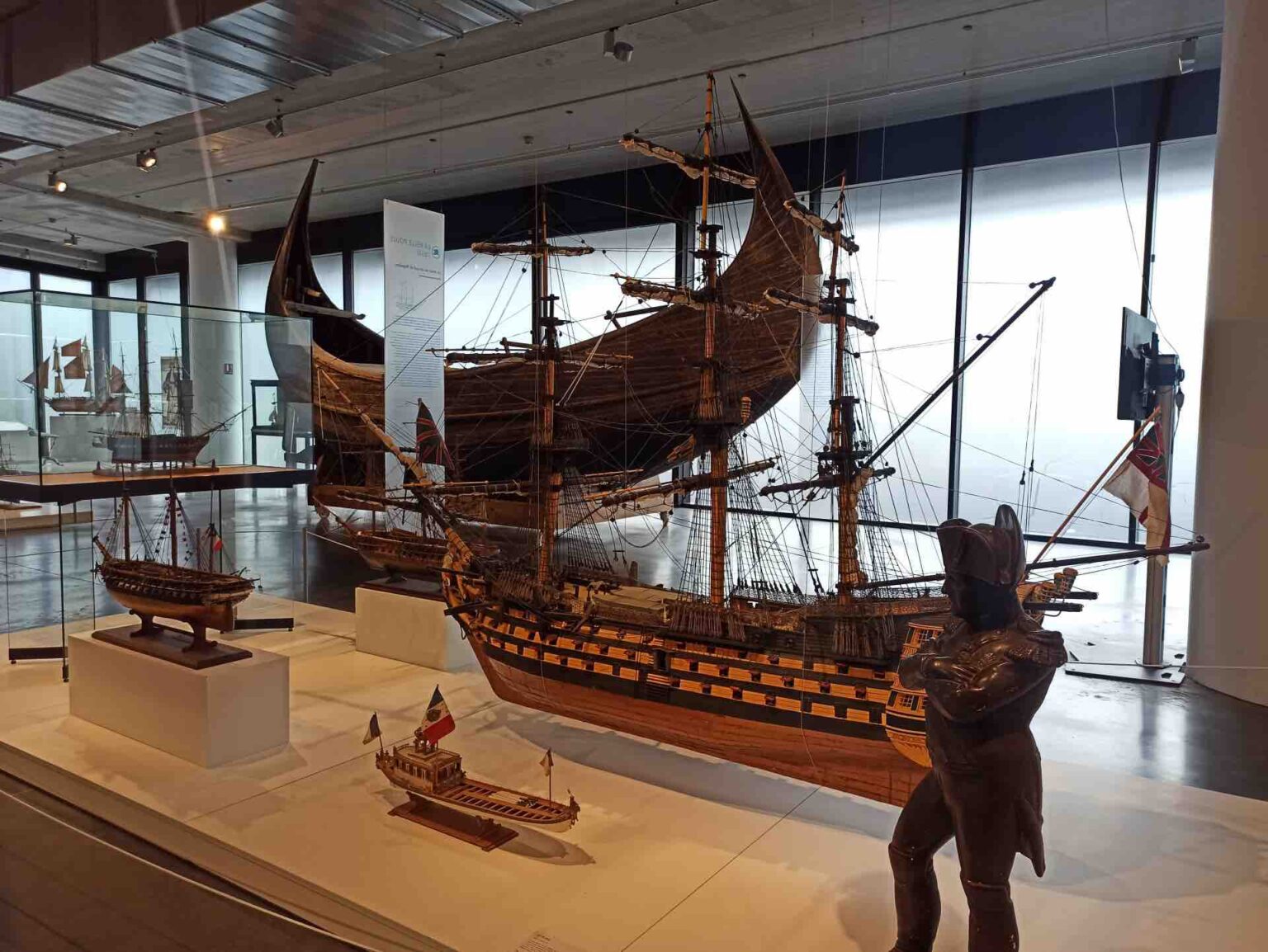 MMM Bordeaux | Le Musée Mer Marine en famille