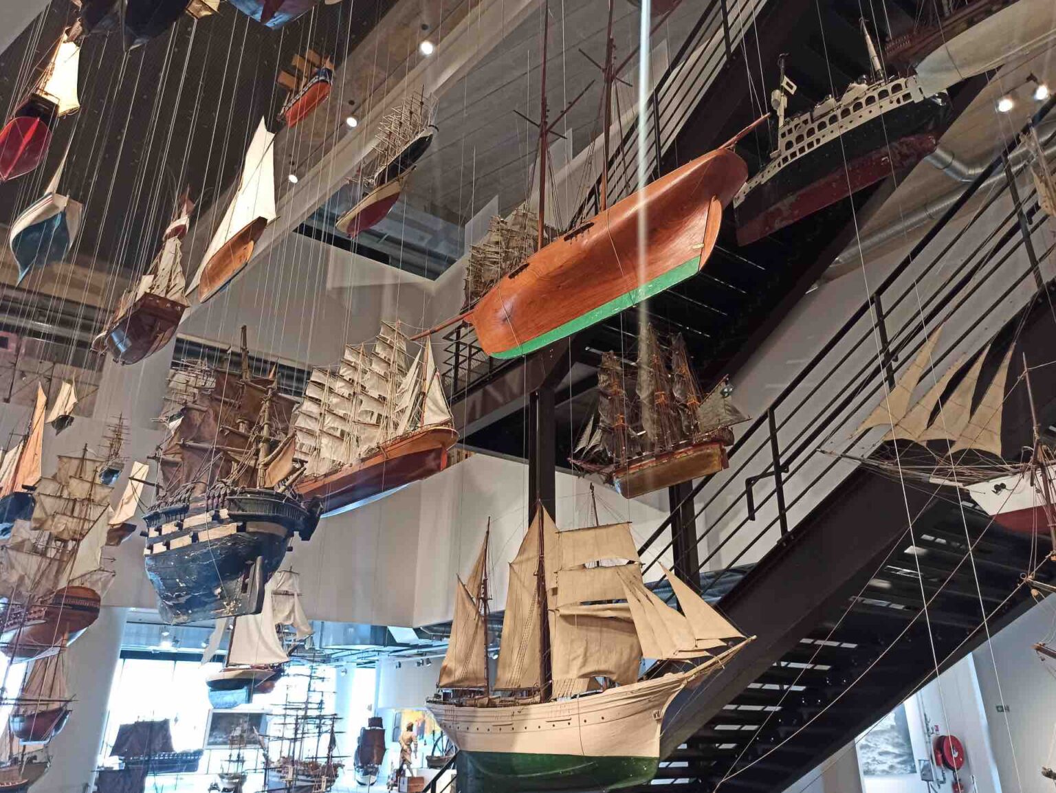 MMM Bordeaux | Le Musée Mer Marine en famille