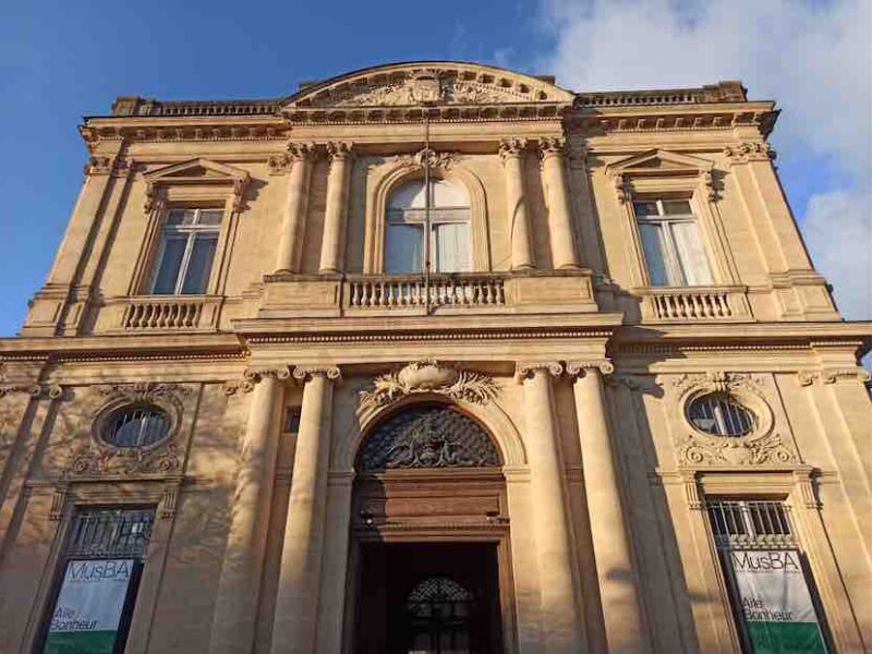 INCONTOURNABLE | Le musée des Beaux-Arts de Bordeaux