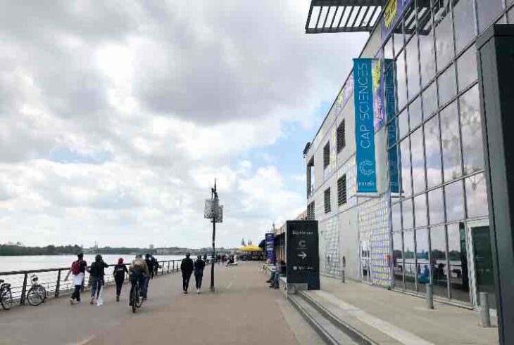Cap Sciences Bordeaux >> Horaires, tarif, programme des expos...